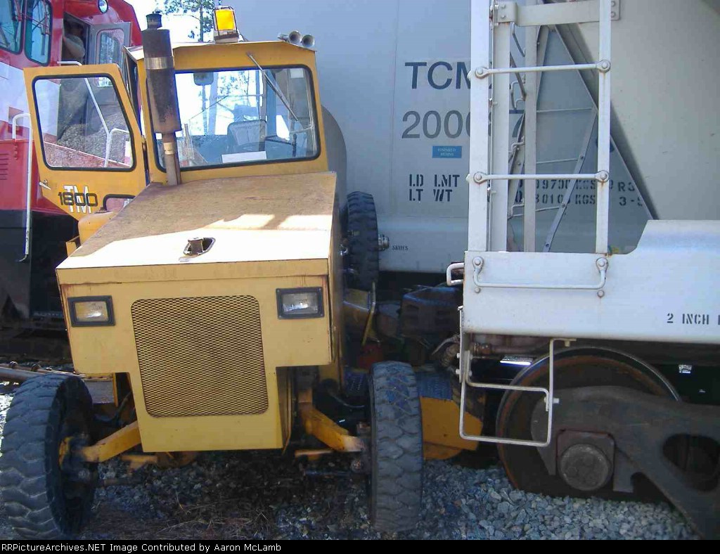 TRACKMOBILE 1800 Crushed